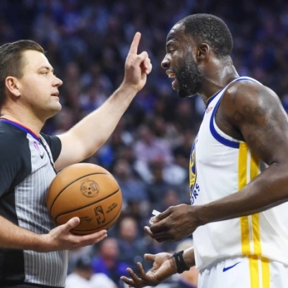 Грин објасни зошто го нагазил Сабонис на градите (ВИДЕО)